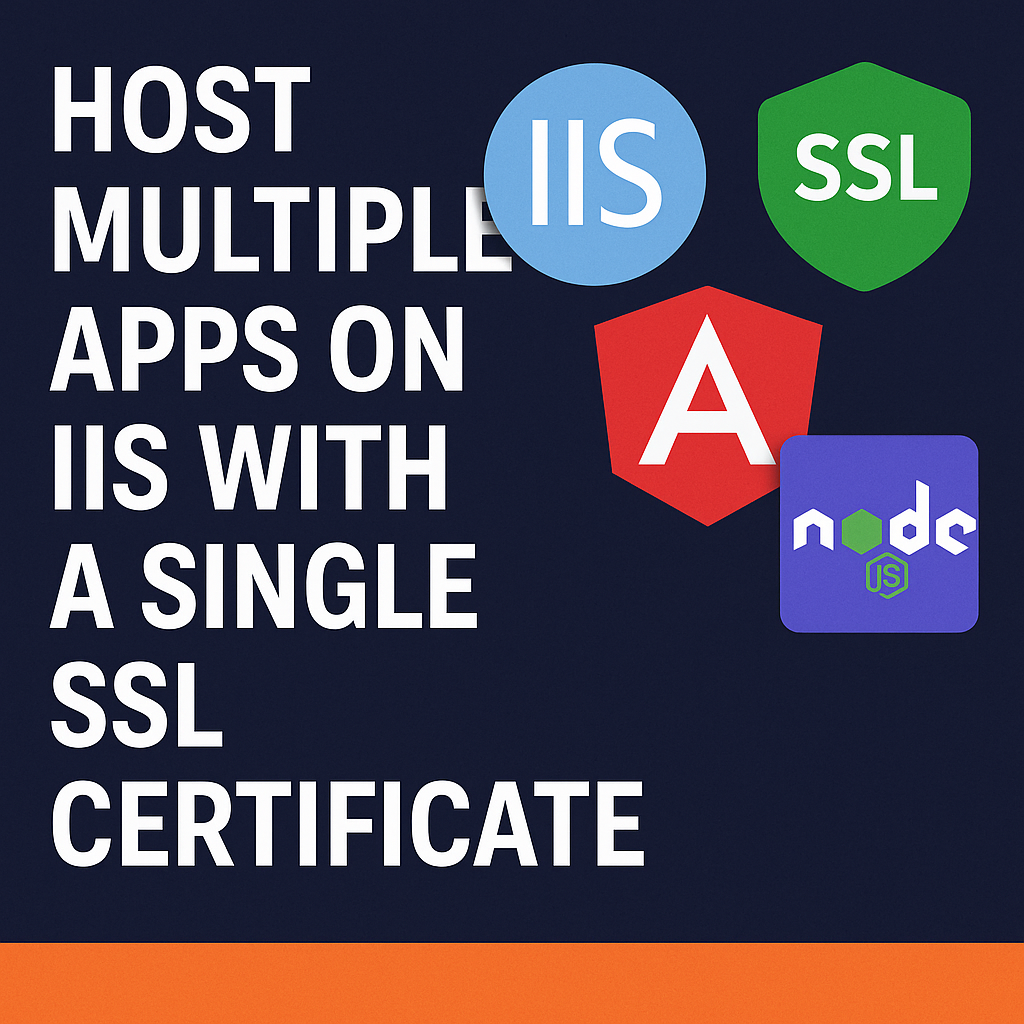 How to Run Frontend and Backend on the Same Port: A Step-by-Step Guide | by Abhilash Gupta | Medium