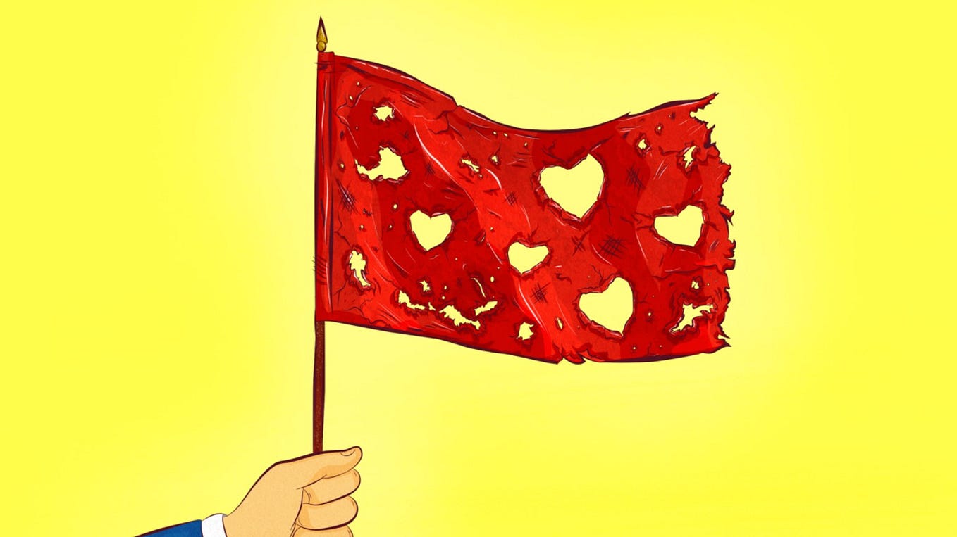 Is Dating Multiple People a Red Flag or a Normal Thing? | by Joanna ...