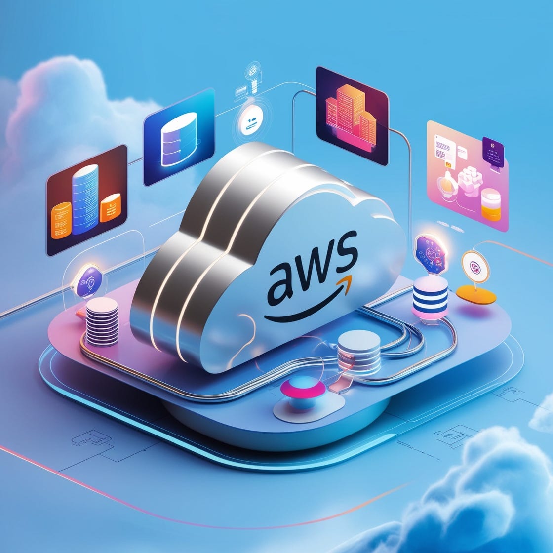 Master Cloud Automation With AWS CloudFormation Templates and IaC | by ...