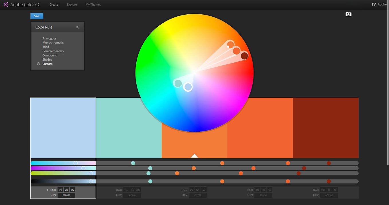 4 Tips for Designing a Better Logo: A blog about logo design and its ...