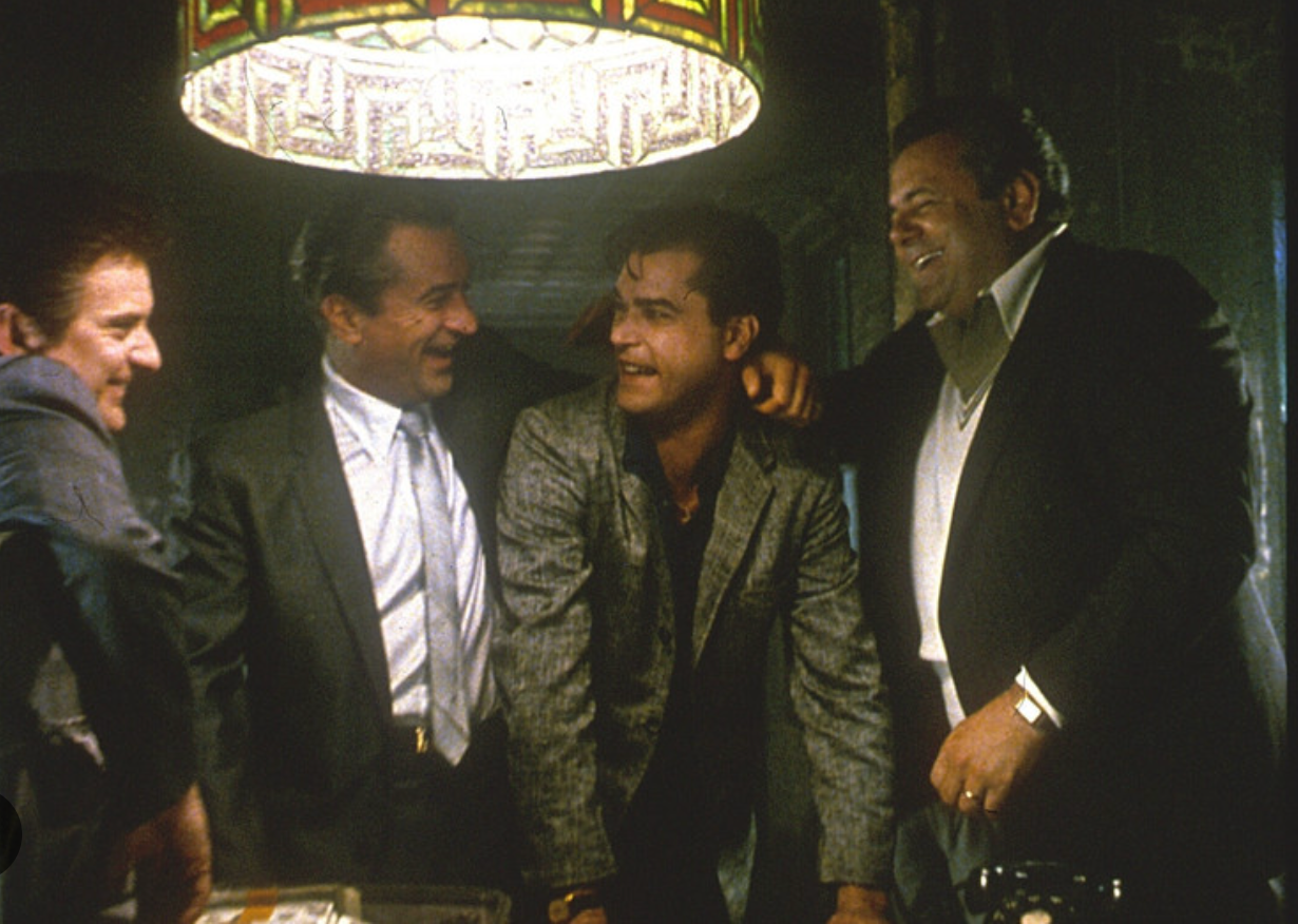 Goodfellas Ray Liotta End