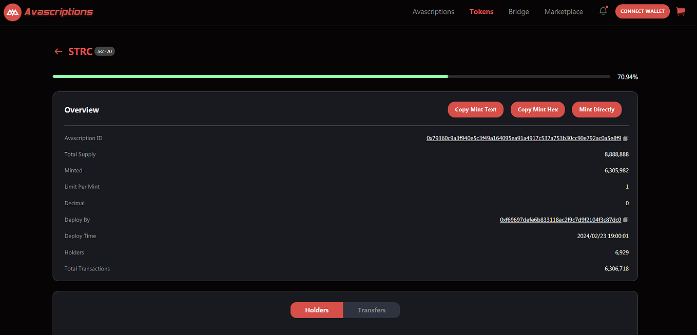 Struct Inscriptions Fair Launch: A Comprehensive Guide | by Struct Finance | Struct Finance ...