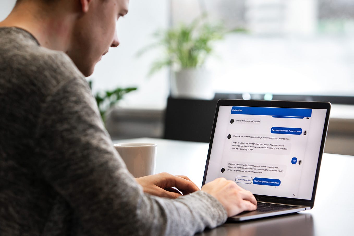 Your next contract negotiation might be with a machine | by Kaspar ...
