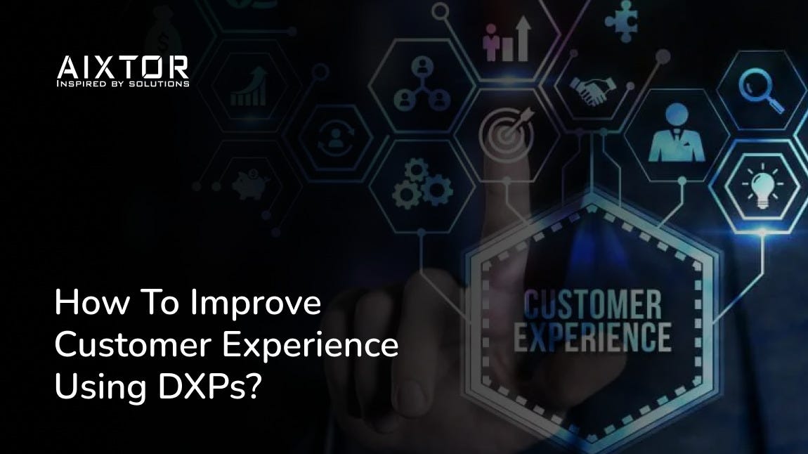 How to Improve Customer Experience through Digital Transformation? | by ...