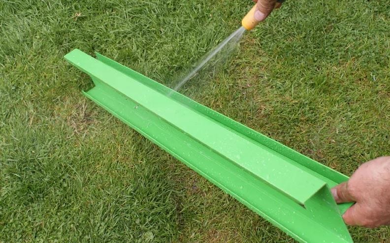 Are Looking For A Fence Protector Single Panel Masking Aid - Fence ...