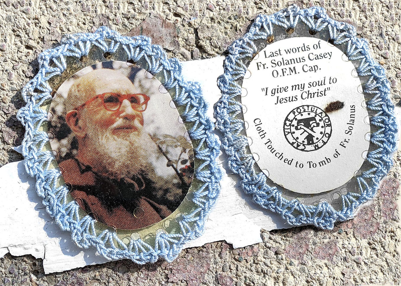 The Heart of Prayer: I Look At Him — and He Looks at Me | by Joseph ...