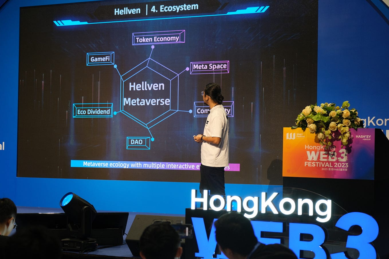 Digital Social Space: Hellven Utopia | by Hellven Metaverse | Medium