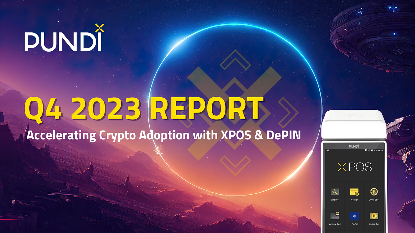 Q4 2023 Token Removal Report. We took out approximately 6,415 $PUNDIX… | by Pundi X (writers ...