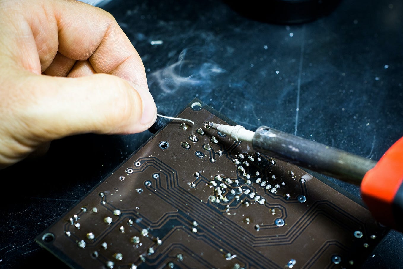 How to make your Python Docker images secure, fast & small | by Björn ...