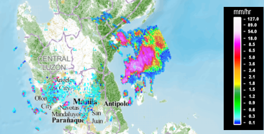 Plotting Wrf Data Using Python Wrf Python And Cartopy Edition By Ba The Barometer Medium