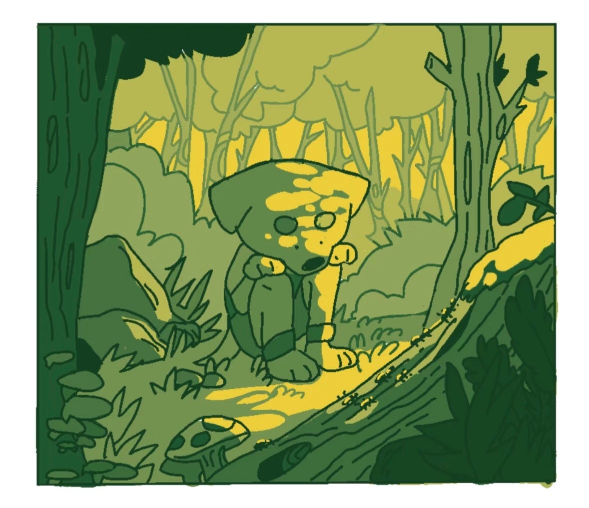 Storyboard. I think the story version was the most… | by Ruihan Wu | Jan, 2025 | Medium