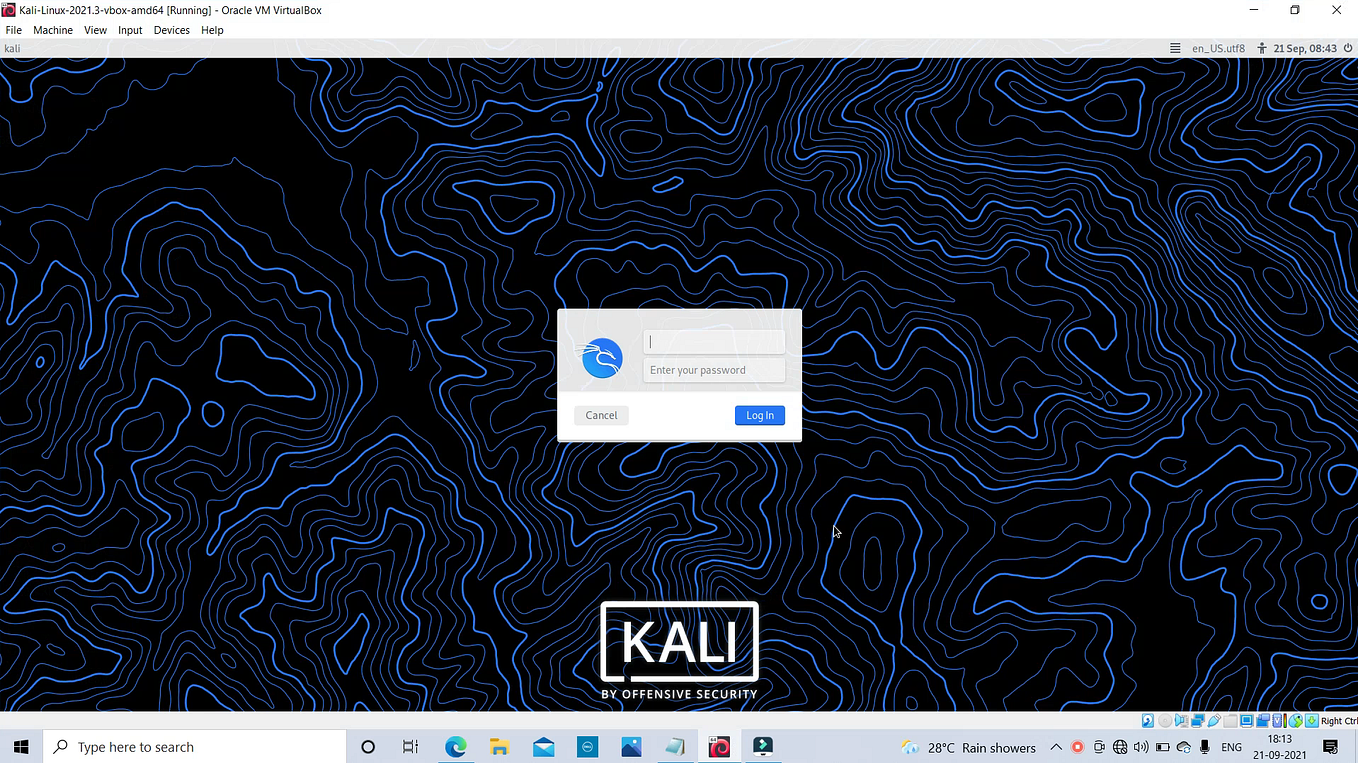 How to use Kali Linux for beginners | part1 | by TechnoBoy Lucky | Medium