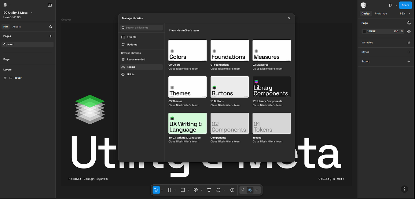 Introducing Overflow's integration with Figma | Overflow Storybook
