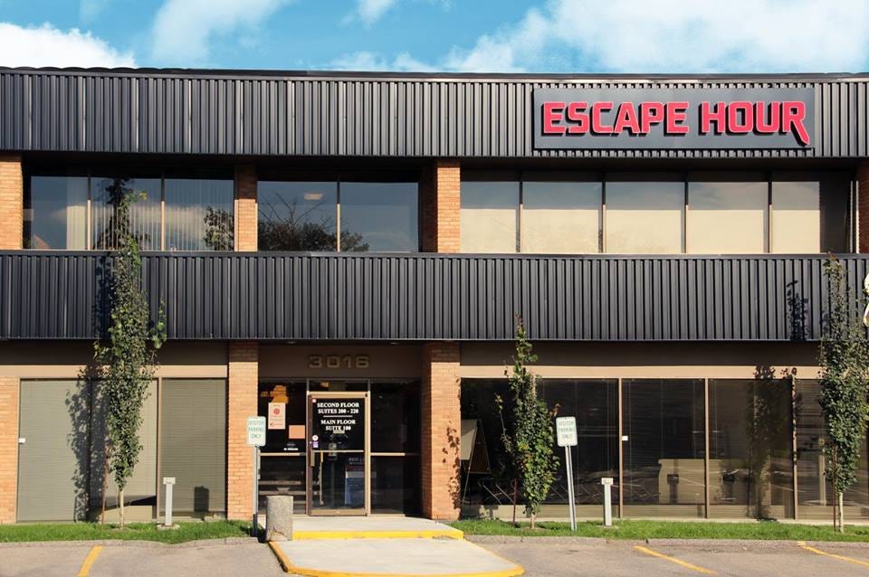Team Building Activities. at Escape Hour | by Lech Dvorak | Medium