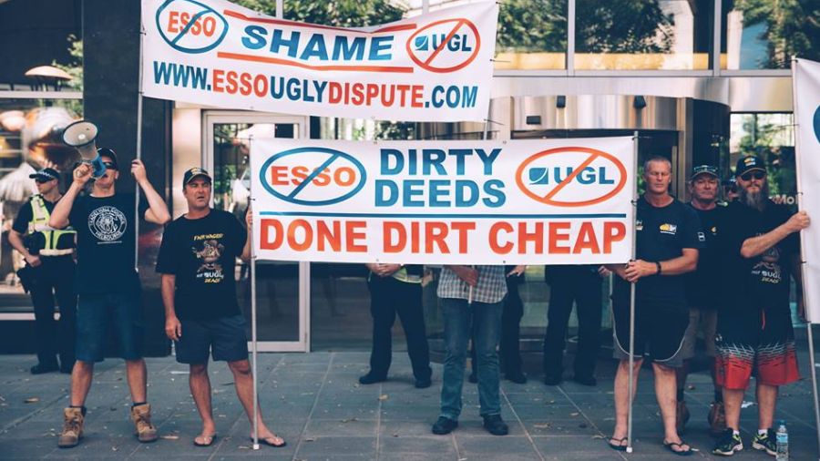 Organising to Win. Congratulations to the six AWU… | by AWU_Victoria ...