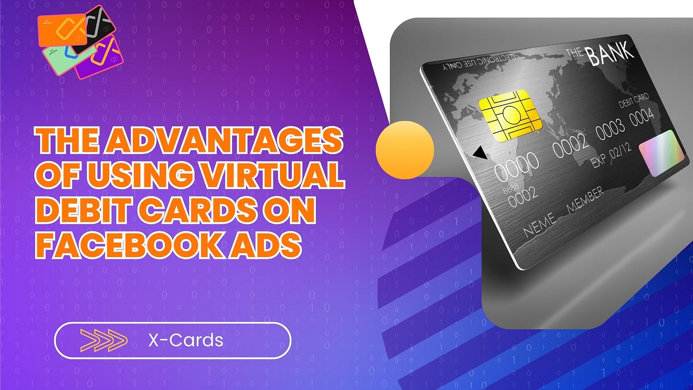 The Advantages of Using Virtual Debit Cards on Tiktok Ads | by Jennifer ...