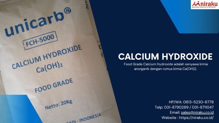 UNICARB ZINC STEARATE 8000 - Niraku Jaya Abadi - Medium