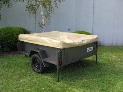 Camper Trailer Canvas. Camper Trailer Canvas | Australian… | by ...