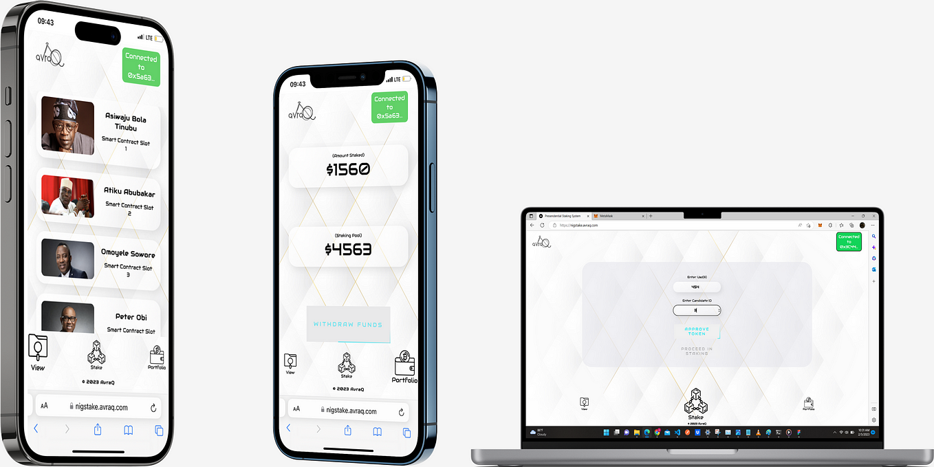 “building A Multi Sig Wallet Dapp With Solidity Hardhat Reactjs Ethersjs And Wagmi A Step