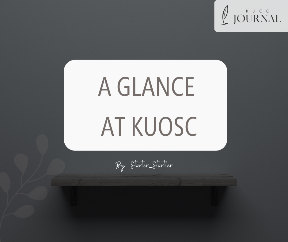 Know our Design Community Coordinators! | by KUCC Journal | Medium
