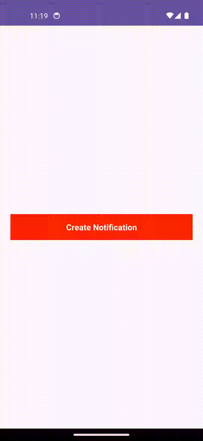 Handling Navigation in Notification in Android | by Rajeev Aggarwal | Dec, 2024 | Medium