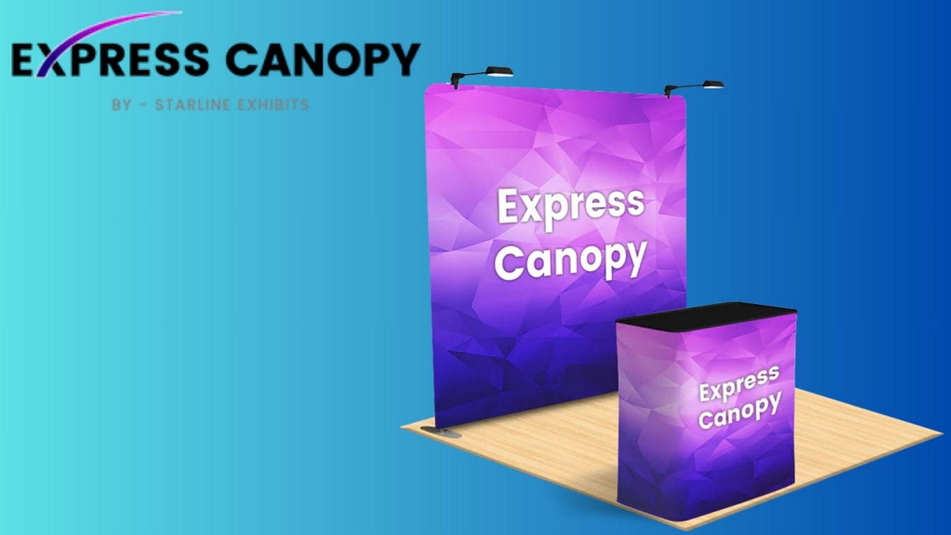 Custom Canopy will Elevate Your Outdoor Events | by Express Canopy ...