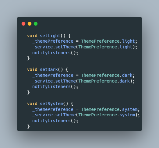 ValueNotifier & ValueListenableBuilder in flutter | by Debjeetdas | Medium