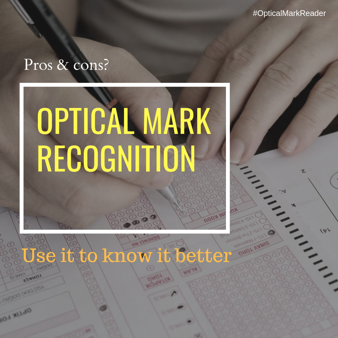 OMR Software: How it works? What are its pros and cons? | by Anny ...