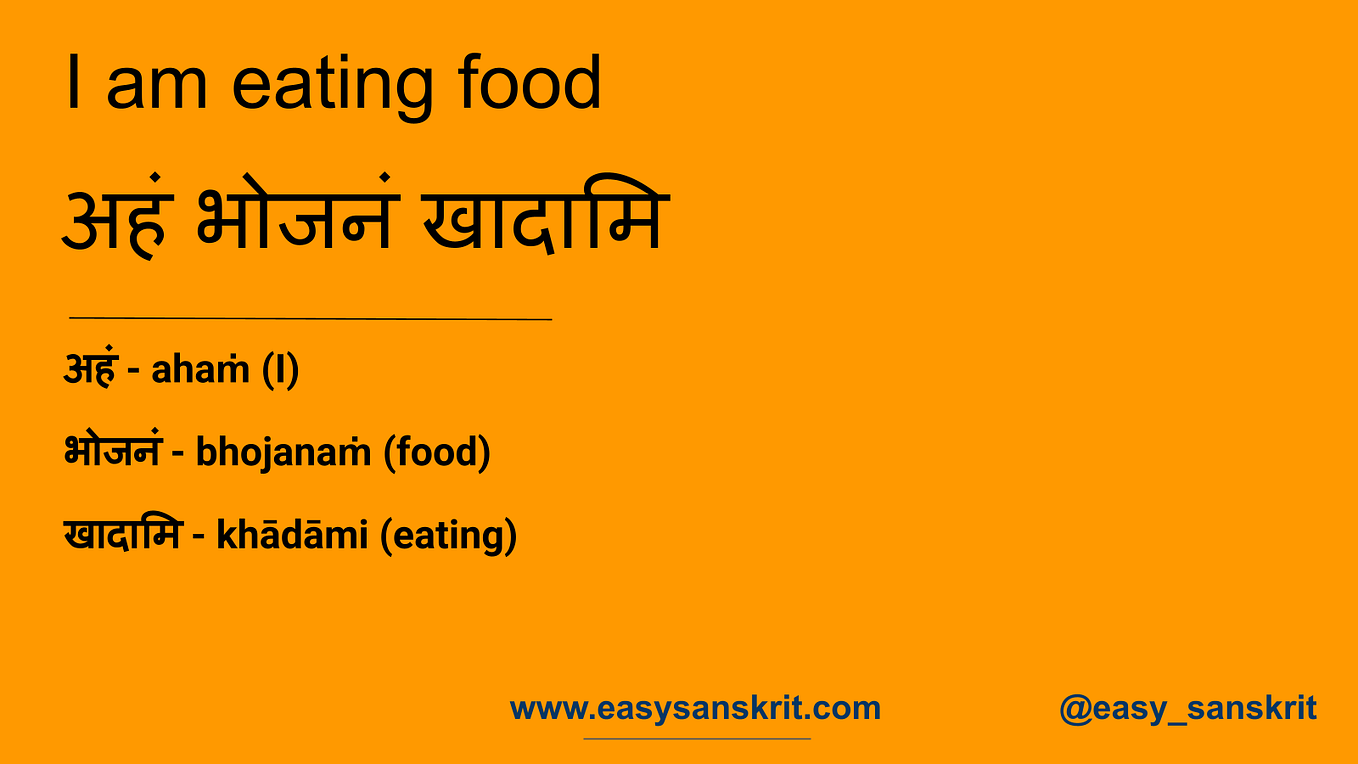 Getting Started to learn Sanskrit | by Easy Sanskrit | Easy Sanskrit