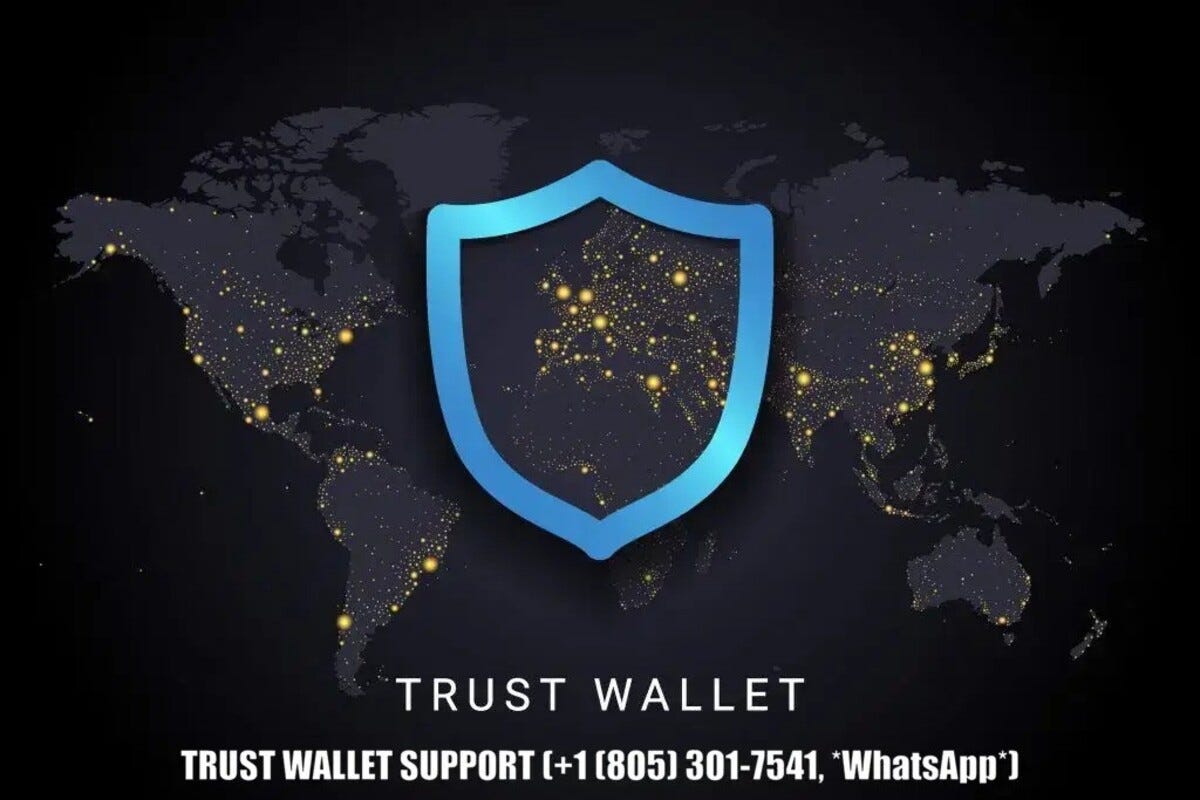 ☛How To Create Trust Wallet: Account Online☎ | by CryptoSupportTeam ...