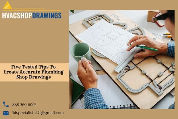 5 Important Aspects Of Coordination Drawings - Duct Shop Drawings - Medium