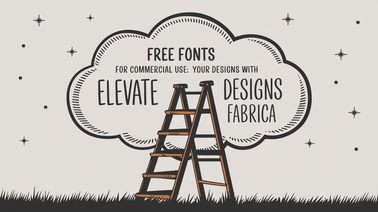Free Fonts for Logo Design: Elevate Your Branding with the Perfect ...