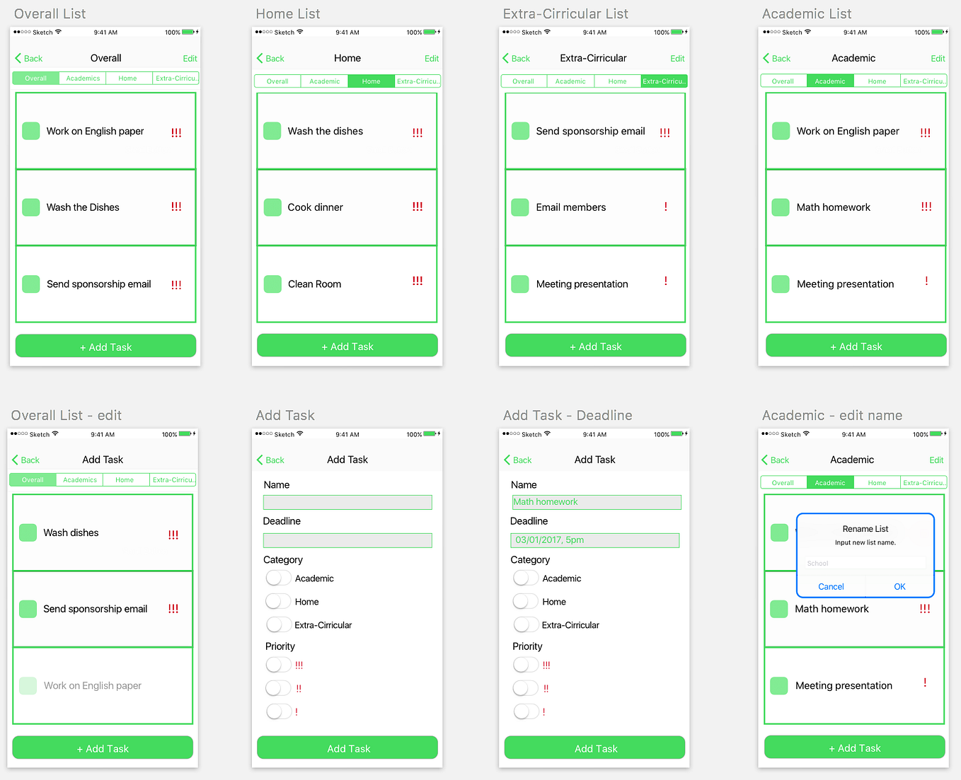 A3: 2.5D Object Prototype. Design | by Emily Wong | Medium