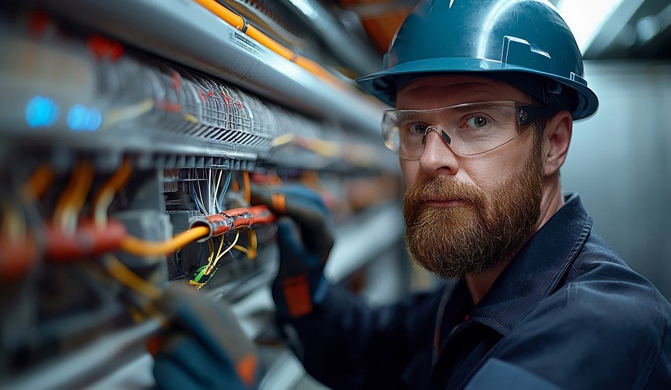 Elex Solutions | Your Trusted Electrical Contracting Company and Expert ...