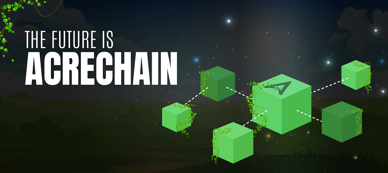 Introducing Acrechain to the Cosmos Ecosystem — The $AFT Token Airdrop ...