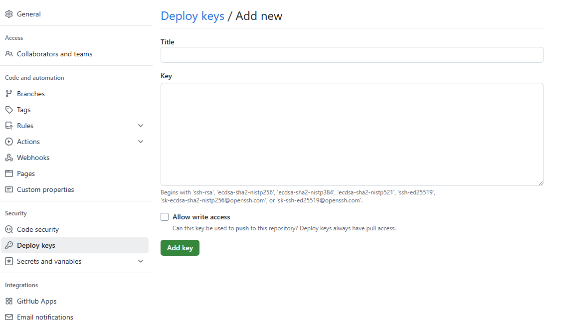 How I Fixed My Git Authentication Issues on a VPS (So You Don’t Have To) | by Maruf H. | Medium