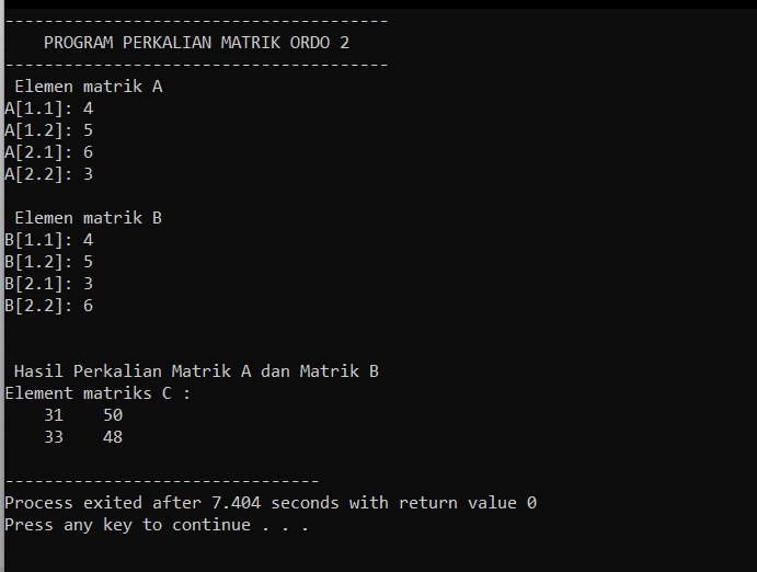 Menghitung Nilai Maksimum Melalui Array di C++ | by Rizaafadil | Medium