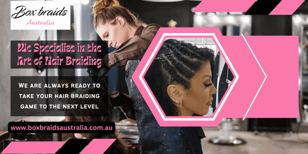 Box Braids What They Are And How To Do Them By Box Braids Australia Medium