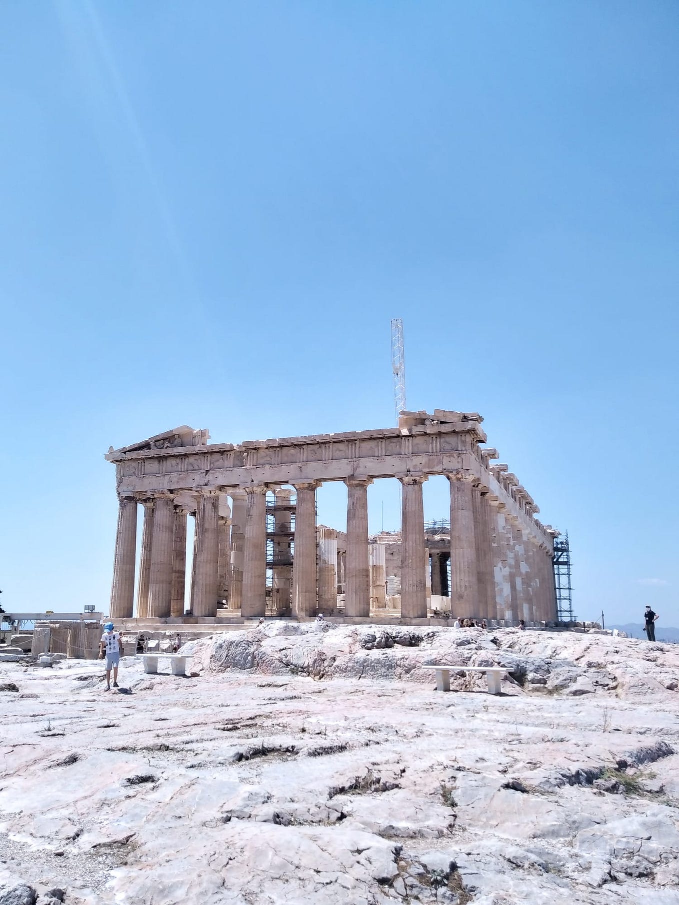 Appreciating ancient Greek epigraphy from a modern Greek perspective ...