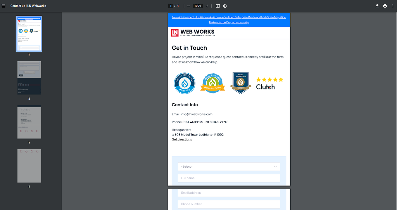 How to Create a Blog Using Next.js and Contentful CMS | by Designly | Designly | Medium