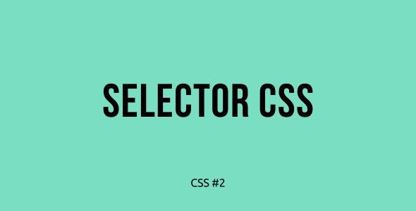 Tutorial Belajar CSS Part 1 — Pengantar ke CSS: Memahami Syntax dan Konsep Dasar | by Tegar ...