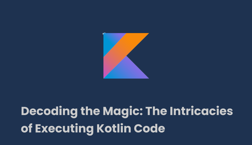 Kotlin: The Swiss Army Knife of Modern Programming Languages | by Ahmed Saeed | Medium