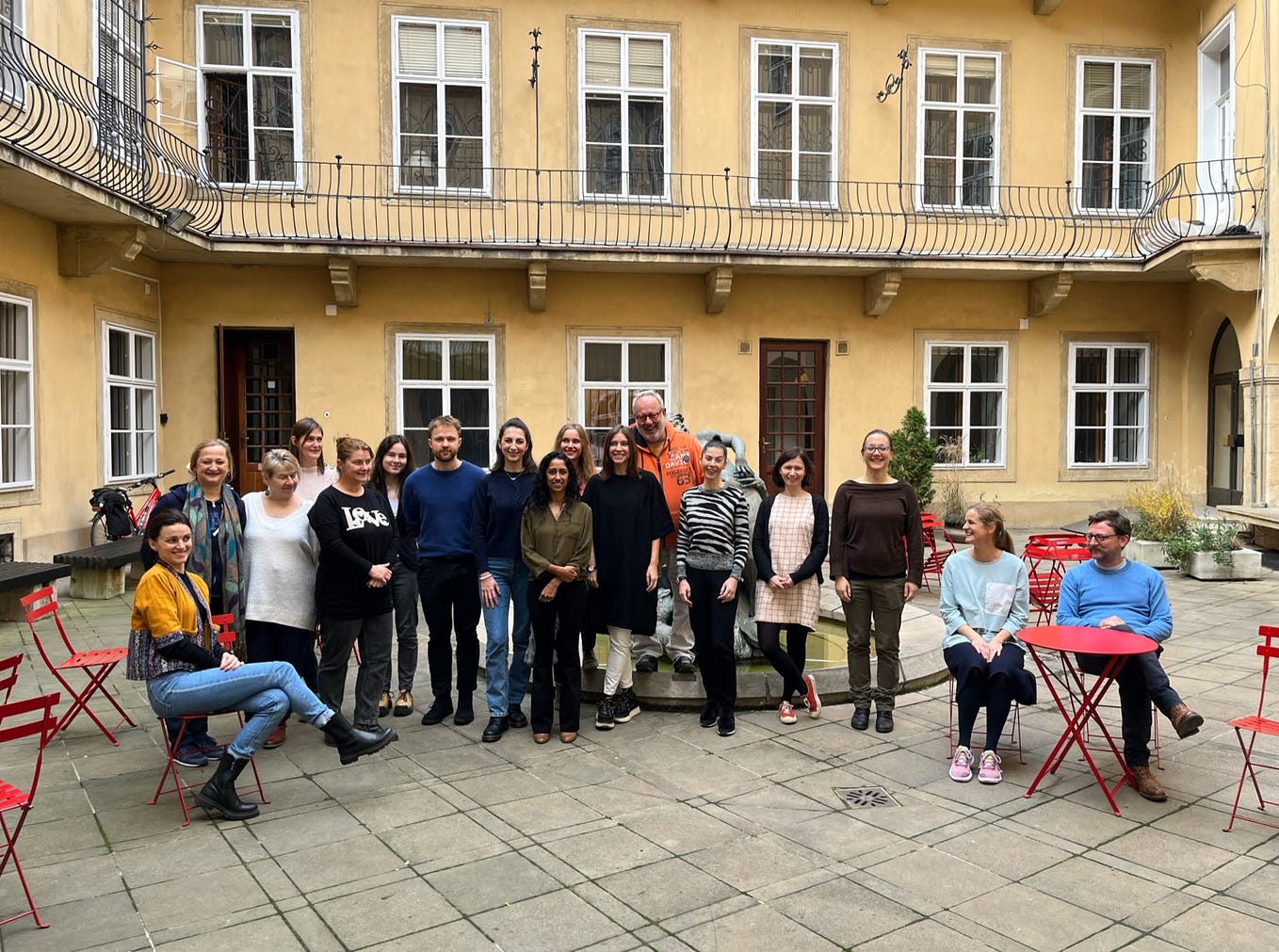 Places to Grow launches collaborative ECD Ecosystem Mapping project in ...