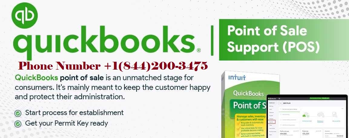 Get Quickbooks online support Number +1(844)200–3475 | by Amavons | Feb, 2025 | Medium