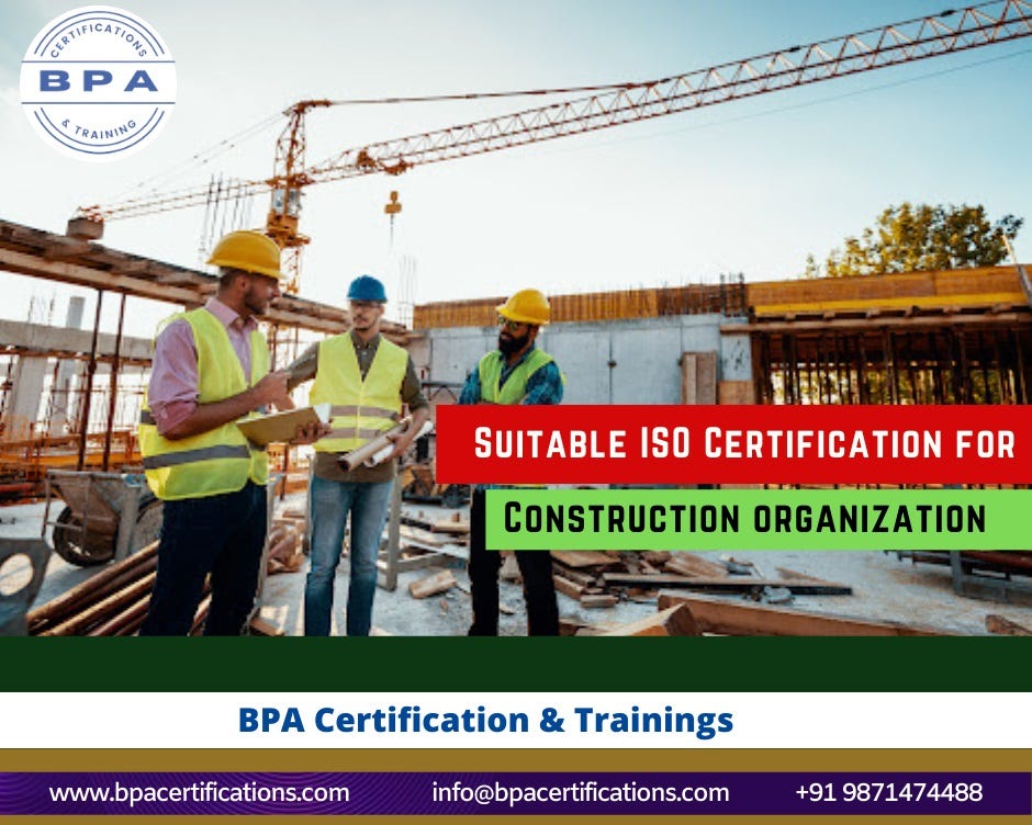 How Does ISO Certification useful your organization? - bpa ...