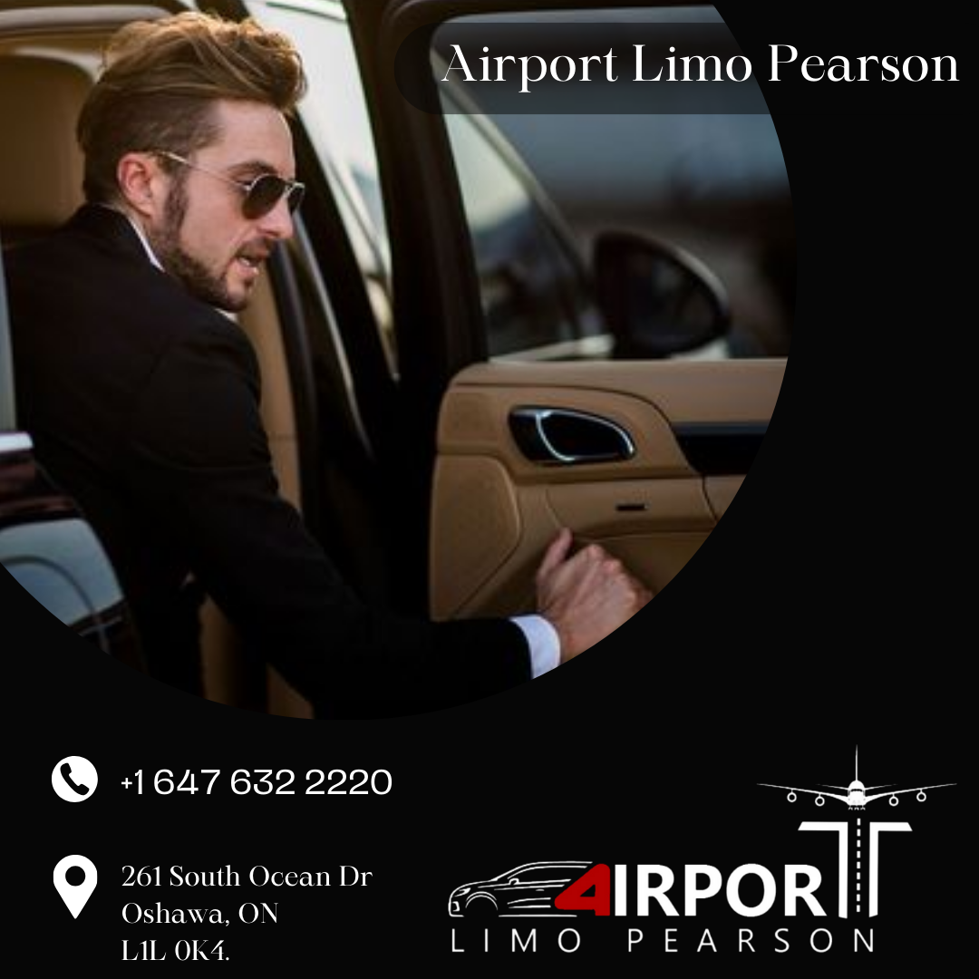 Toronto airport transfer|Airport cars Toronto|Pearson airport cars | by ...