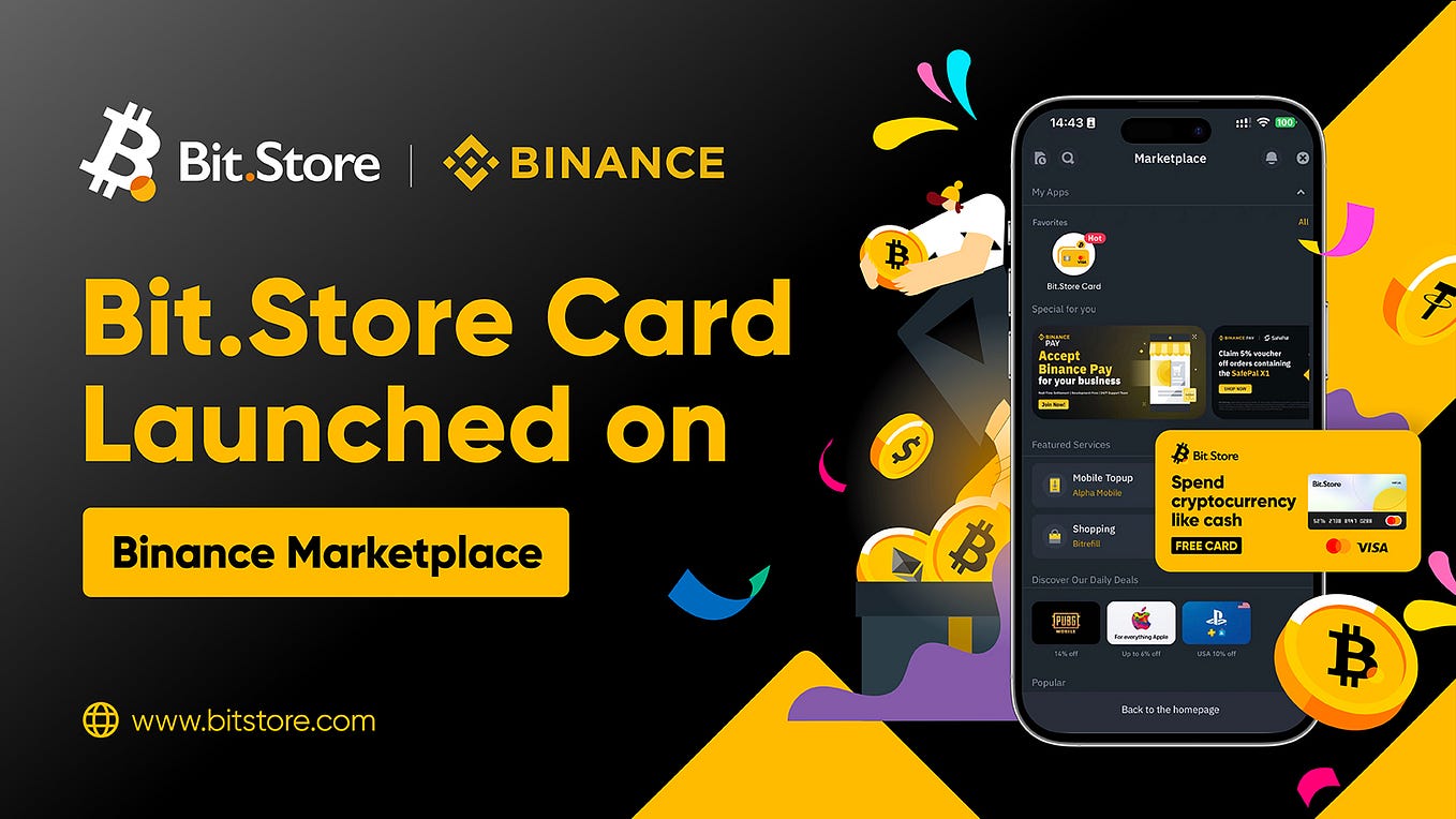 Join the Konomi Card Campaign on Bit.Store & Win Over $500 Rewards! | by Bit.Store | Feb, 2024 ...