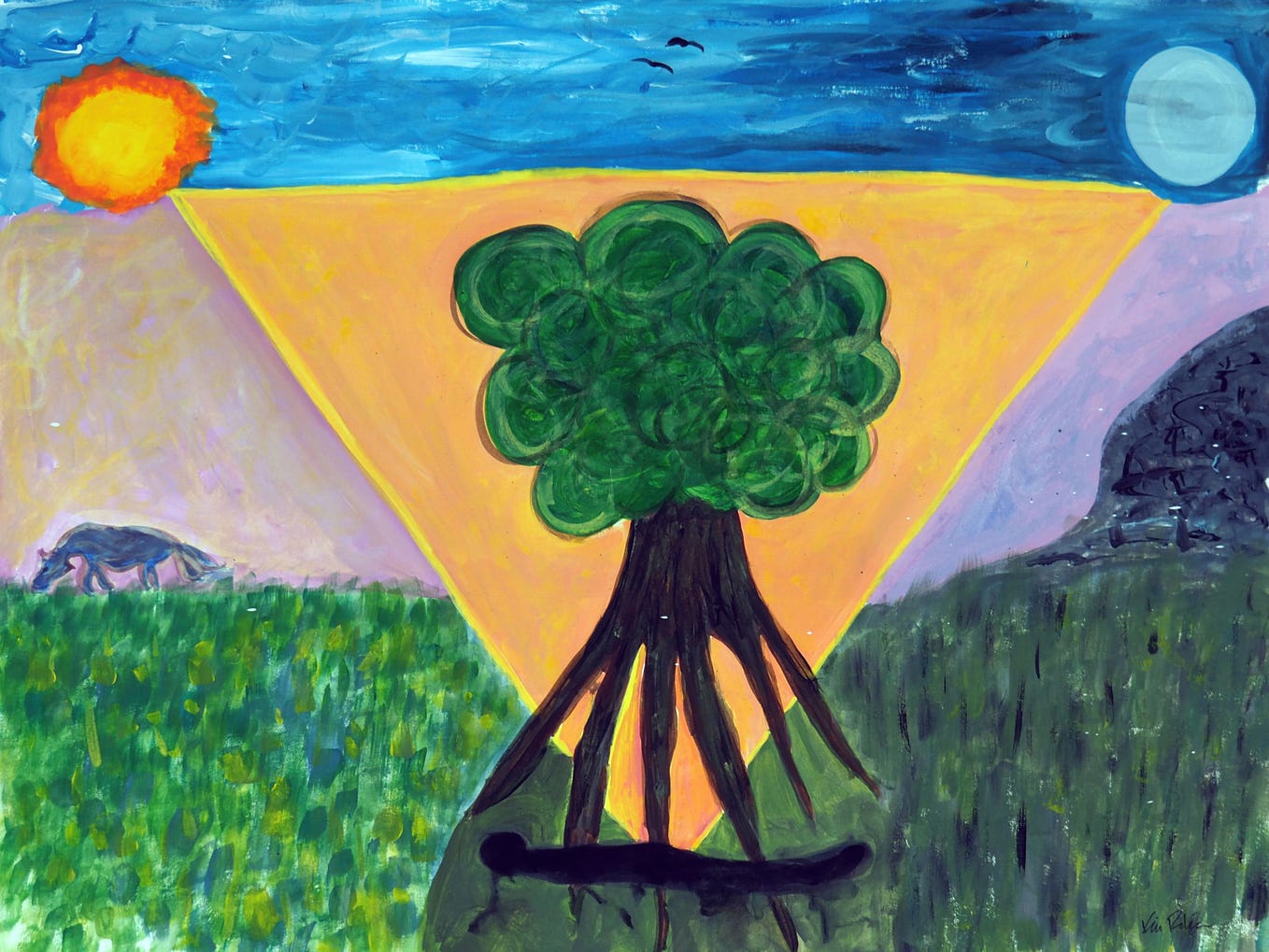 Healing with Art. The Power of Creative Expression | by Kim Roberts ...