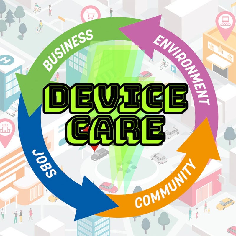 How DeviceCare is Changing the Repair Game: Phone, Laptop, and Console ...